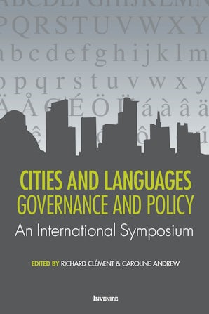 Cities and Languages - Les Presses de l’Université d’Ottawa