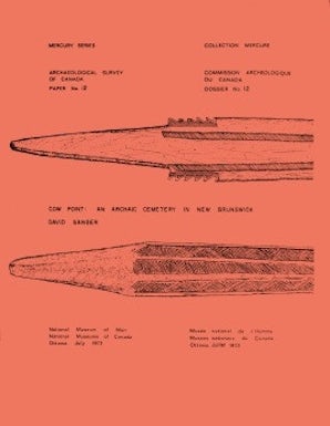 Cow Point - Les Presses de l’Université d’Ottawa