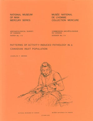 Patterns of Activity-Induced Pathology in a Canadian Inuit Population ...