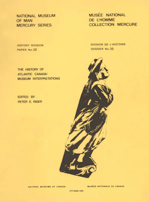 History of Atlantic Canada - Les Presses de l’Université d’Ottawa