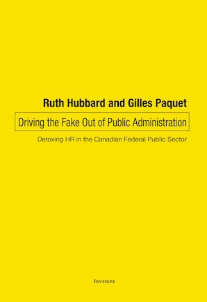 Driving the Fake Out of Public Administration - Les Presses de l ...