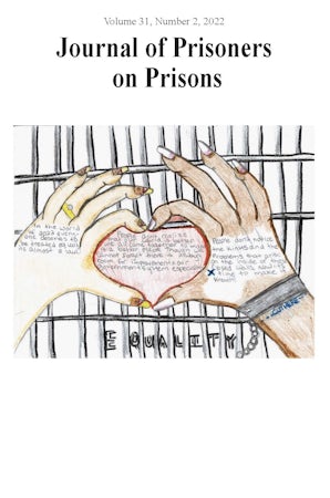 Journal of Prisoners on Prisons, V31 #2 - Les Presses de l’Université d ...