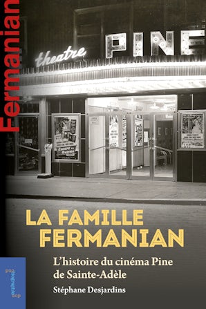 La famille Fermanian - Les Presses de l’Université d’Ottawa