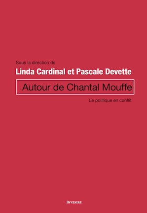 Autour de Chantal Mouffe - Les Presses de l’Université d’Ottawa